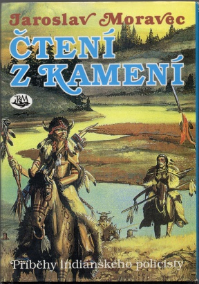 Moravec, Jaroslav - Čtení z kamení | E-shop Archivu výtvarného umění